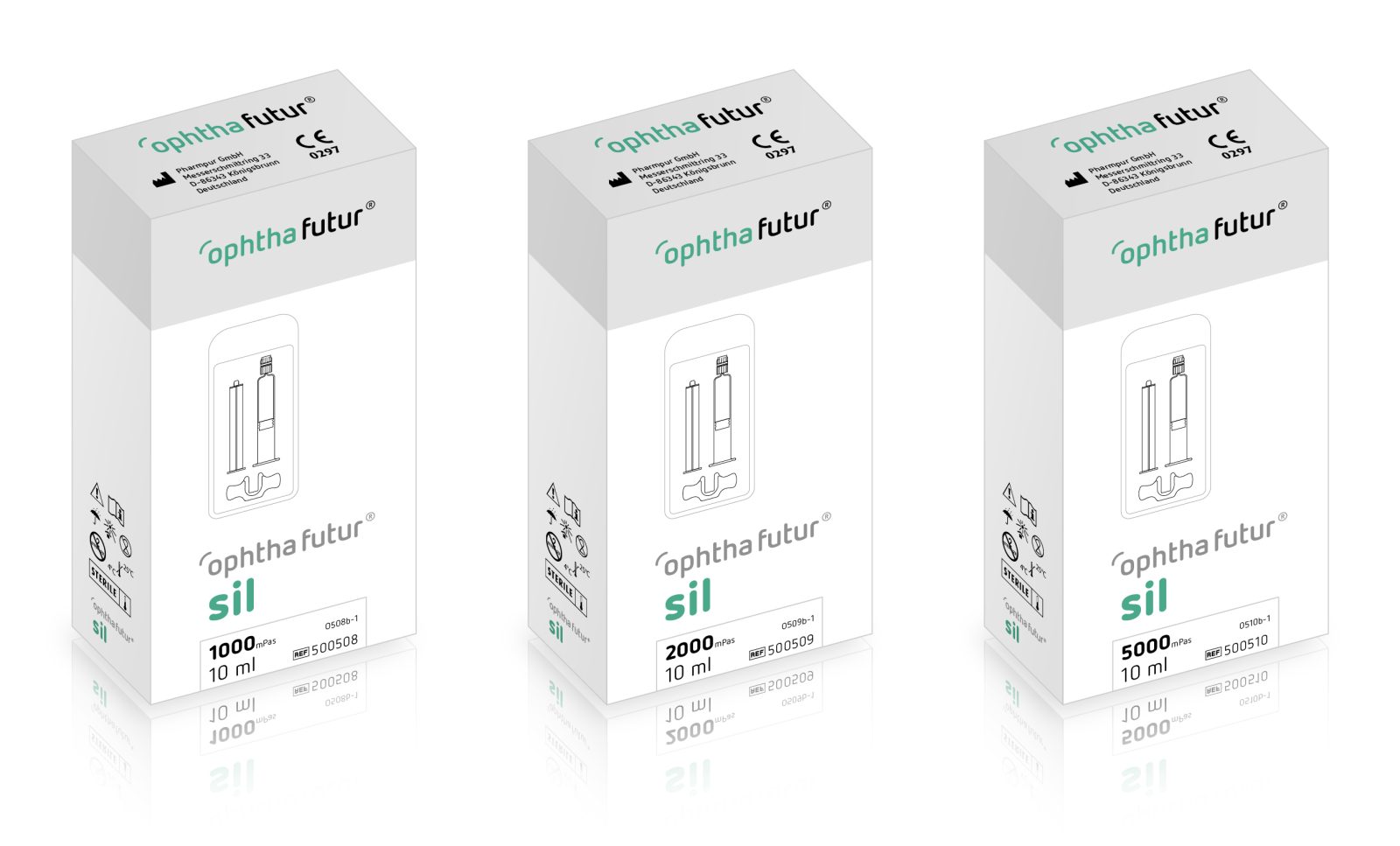 sil 1000 | sil 2000 | sil 5000 – ophthafutur