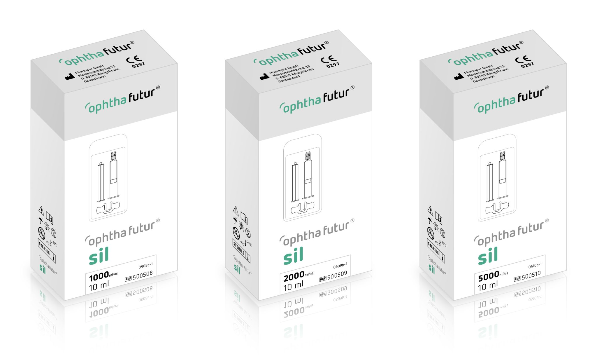 sil 1000 | sil 2000 | sil 5000 – ophthafutur