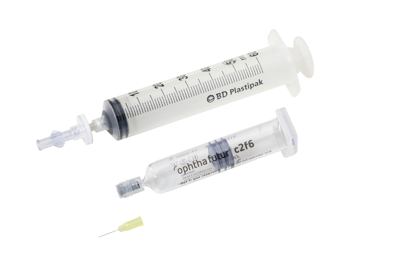 Gases – ophthafutur® sf6 | c2f6 | c3f8 – ophthafutur